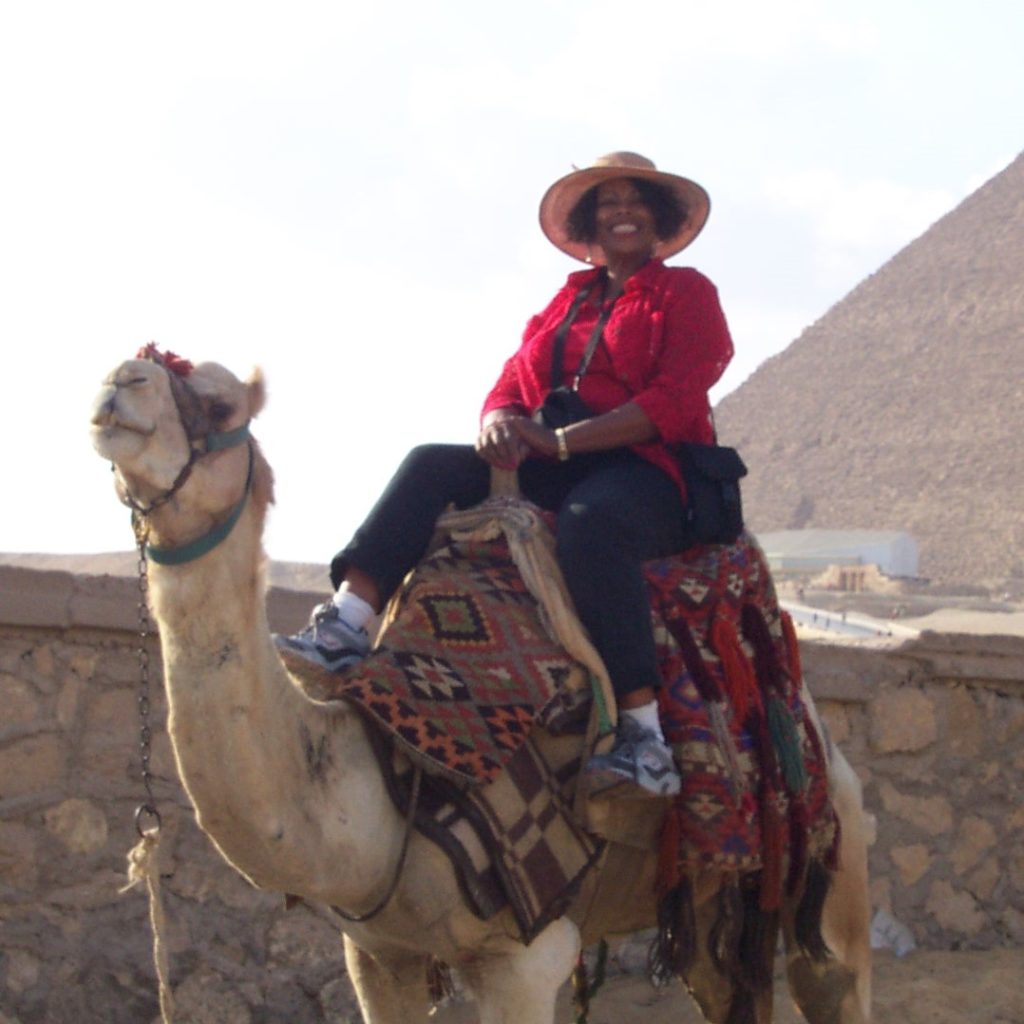 camel | First Palo Alto United Methodist Church